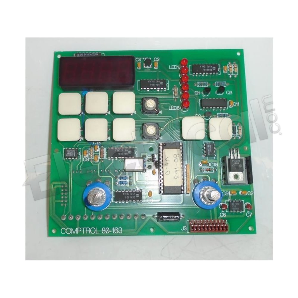 Comptrol 80-163 Industrial Computer Accessory Automation