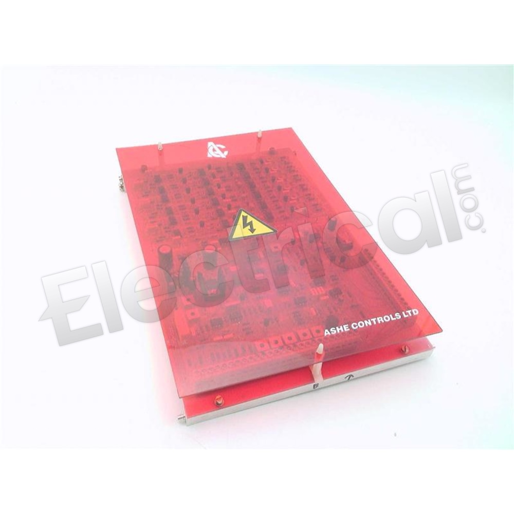 Ashe Controls 80-238 Drive Board Drives