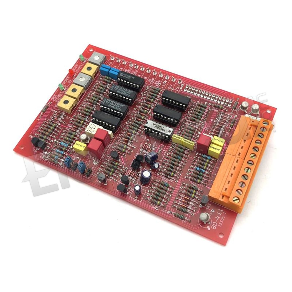 Ashe Controls 80-411 Industrial Computer Accessory Automation