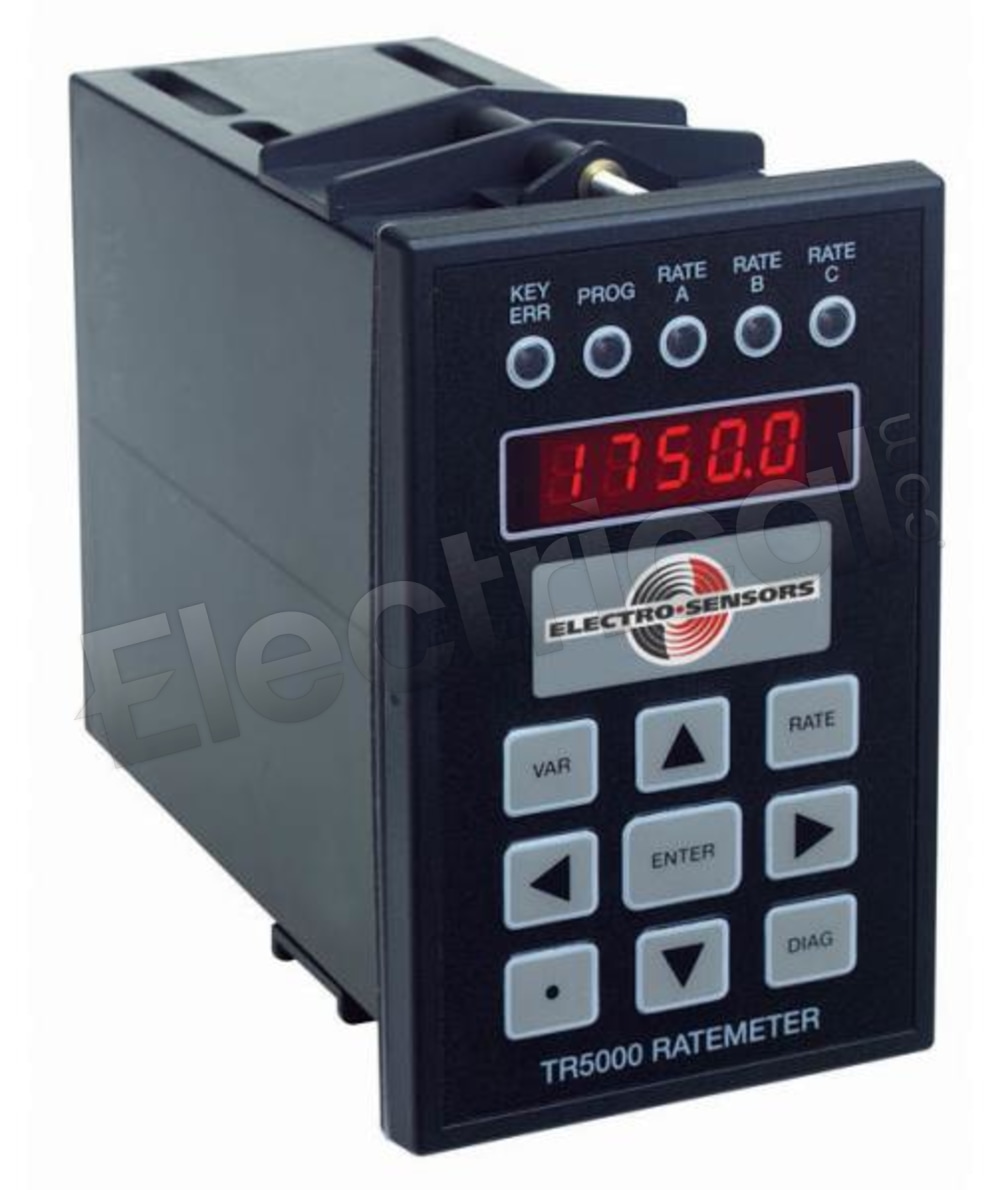 Electro-Sensors 800-072000 Tachometer/Generator/Speed Indicator Automation