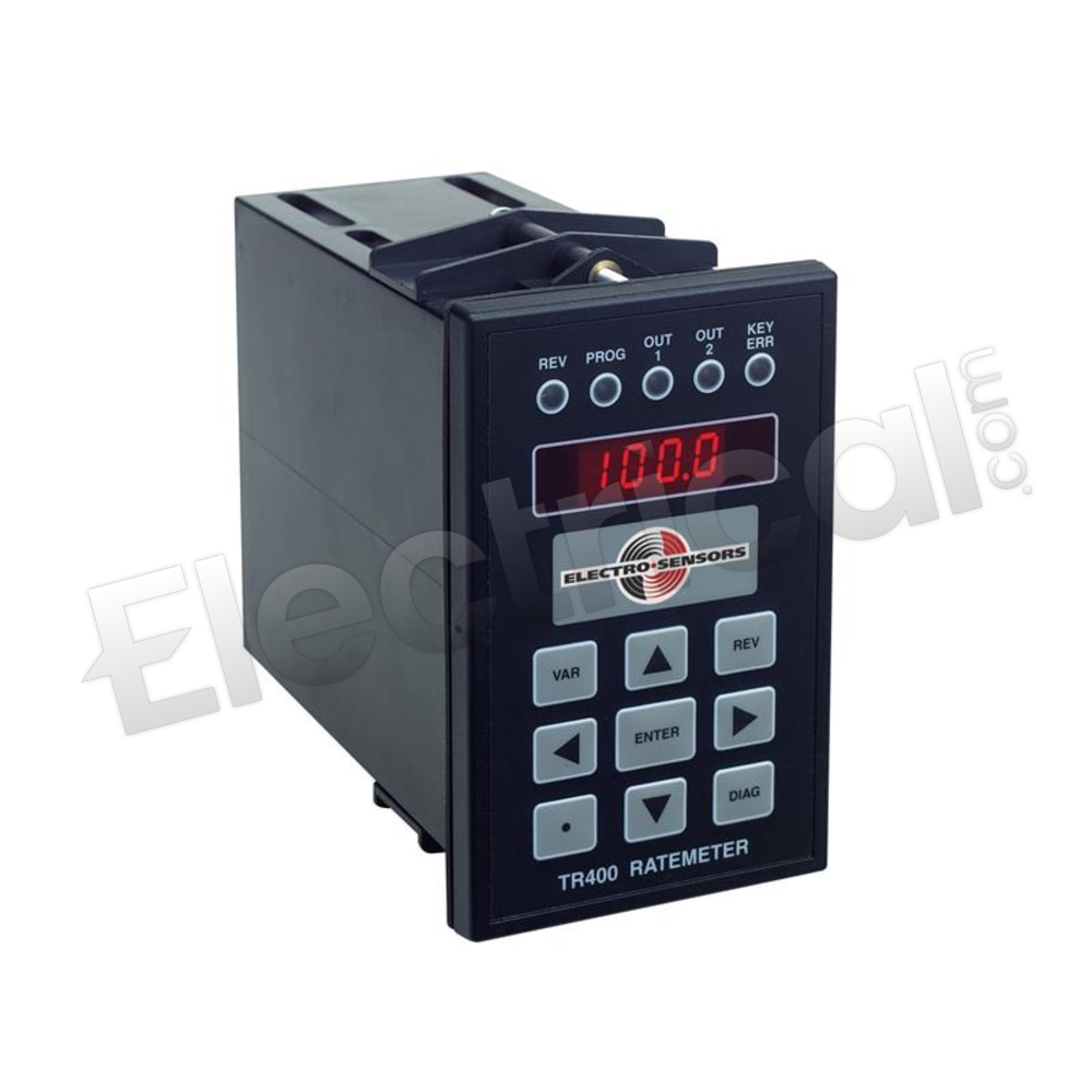 Electro-Sensors 800-078707 Tachometer/Generator/Speed Indicator Automation