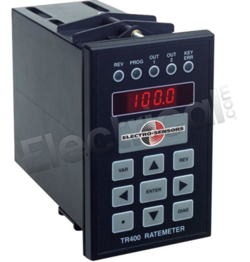 Electro Sensors 800-078800 Tachometer/Generator/Speed Indicator Automation