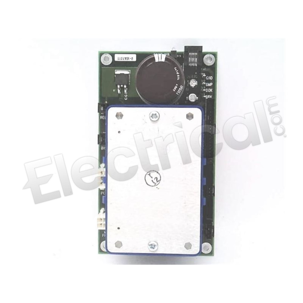 Copley Controls 800-1380 Servo Add-On Module/Board Servo Product