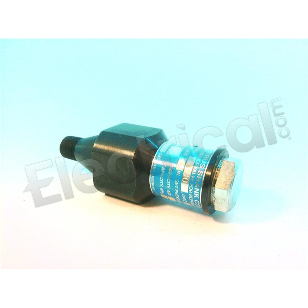 800-300 Cyrus Shank Pressure Relief Valve Valve