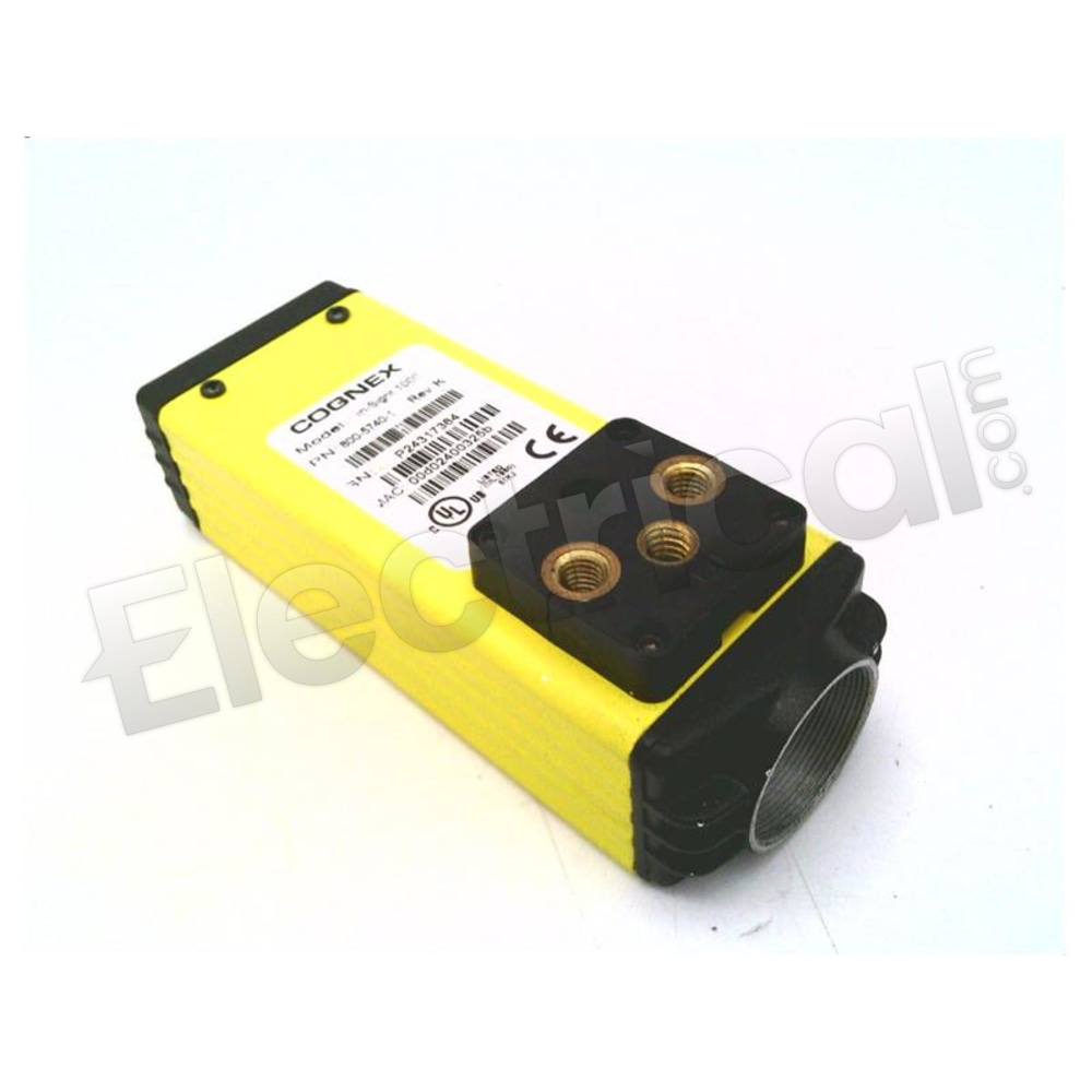 800-5740-1 Cognex CCD Camera Camera & Vision