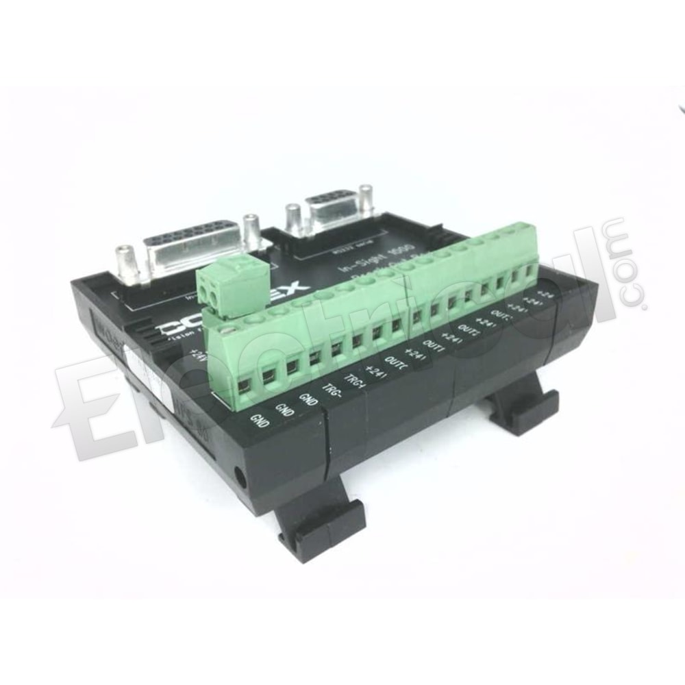 Cognex 800-5743-1 PLC Module Automation