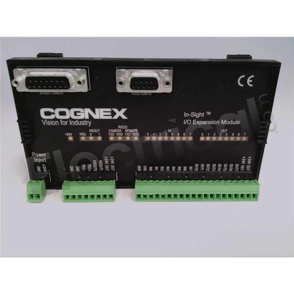 Cognex 800-5758-1J PLC Module Automation