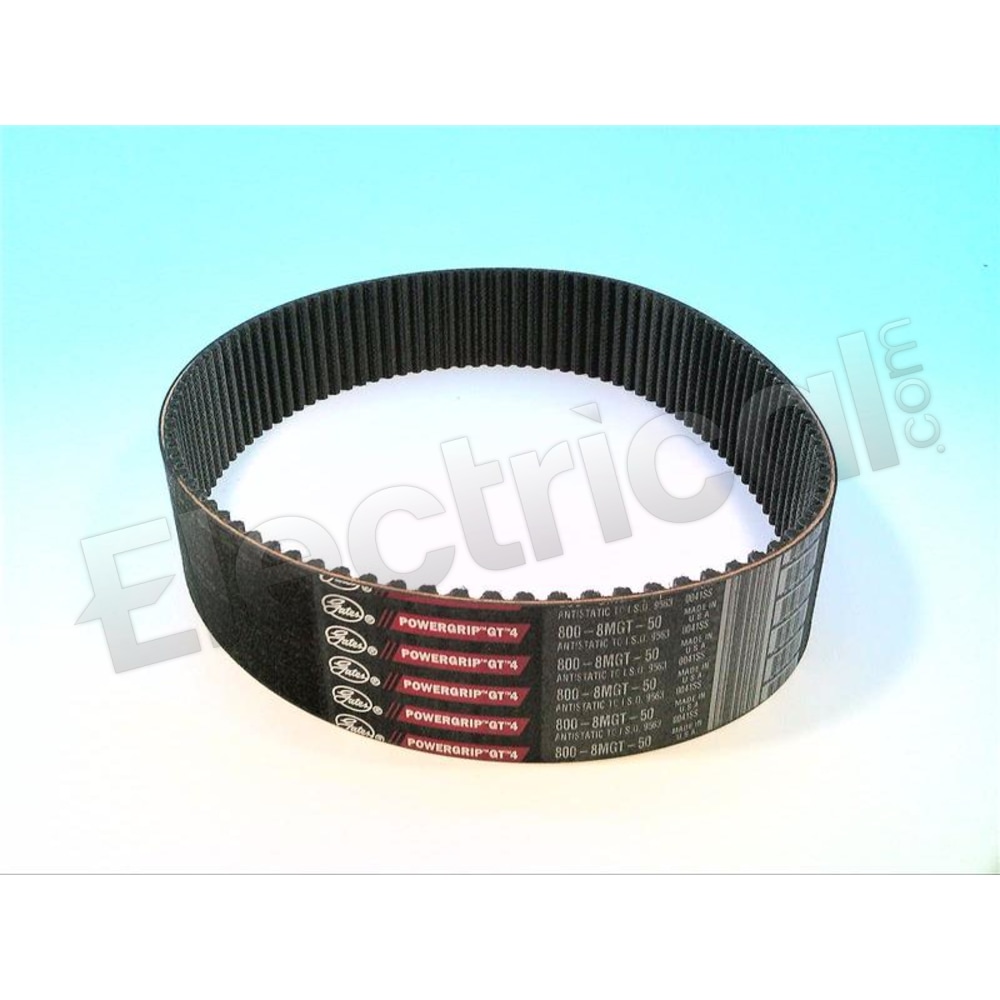 Gates 800-8MGT-50 Belt Machine Part