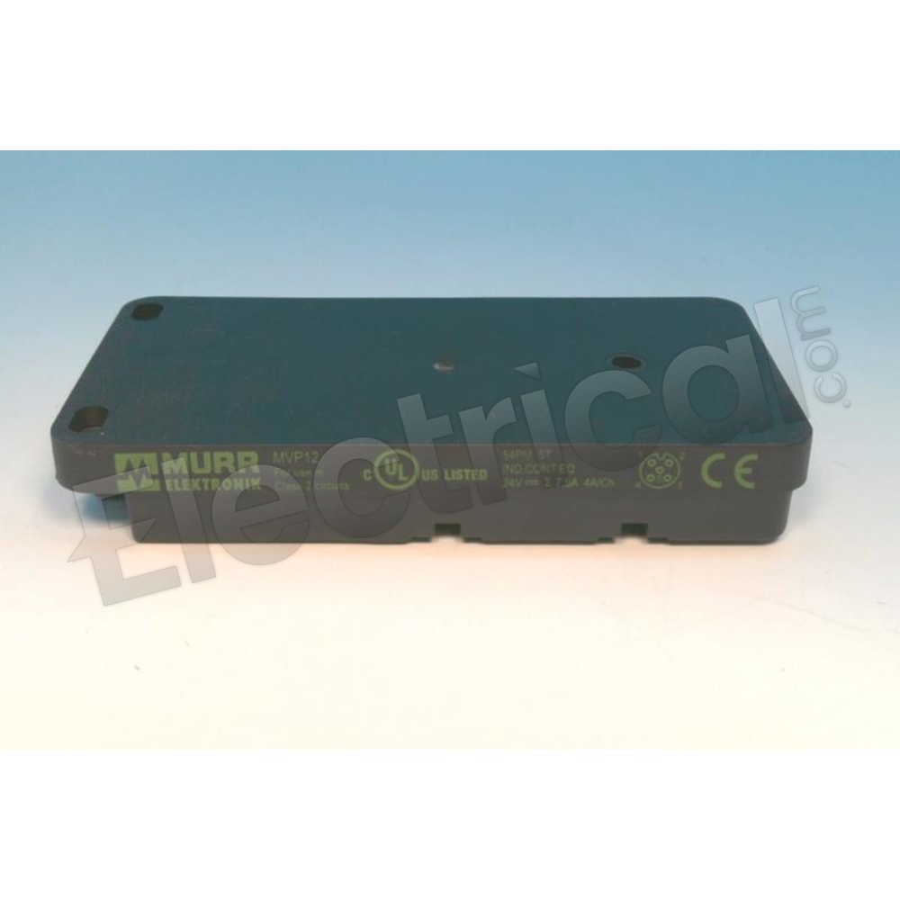 Murr Elektronik 8000-44702-0000000 Power Supply Accessory Power Supply