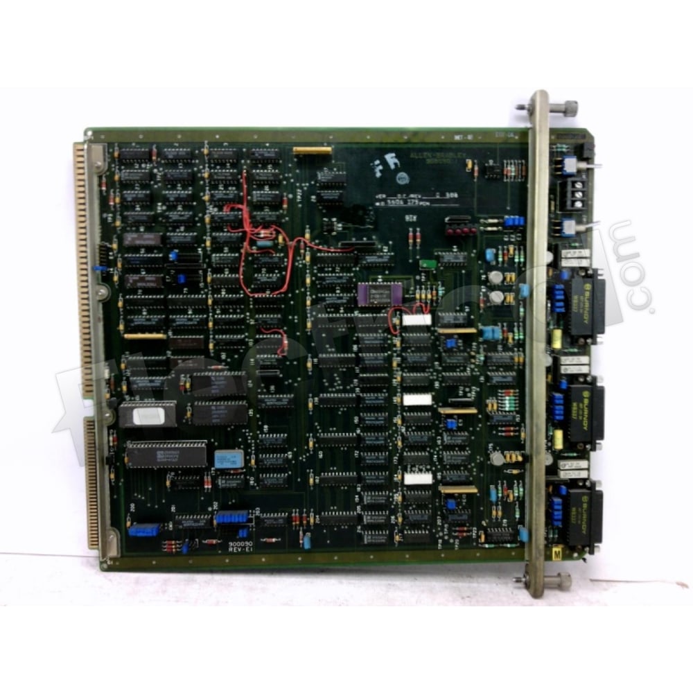 Allen-Bradley 8000-AG CNC Motor/Control Servo Product