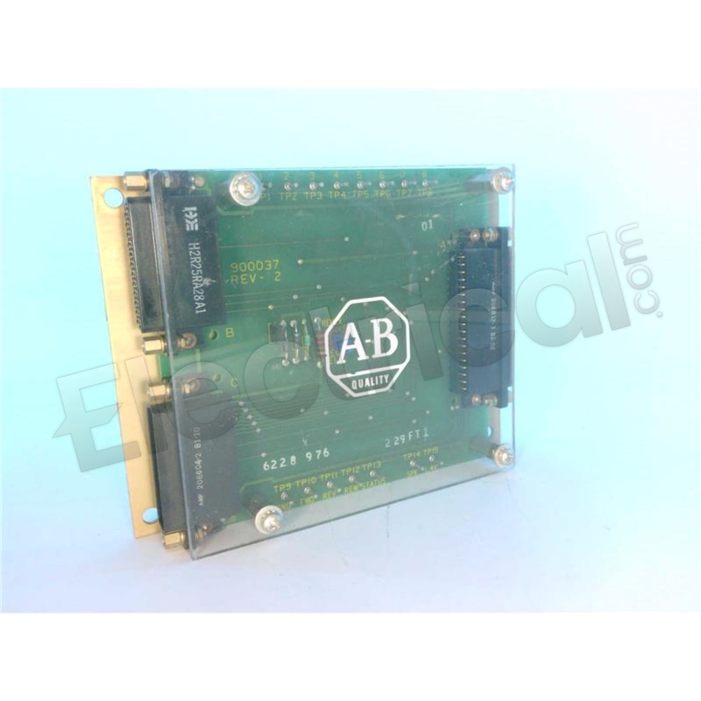 Allen-Bradley 8000-JB PLC Module Automation