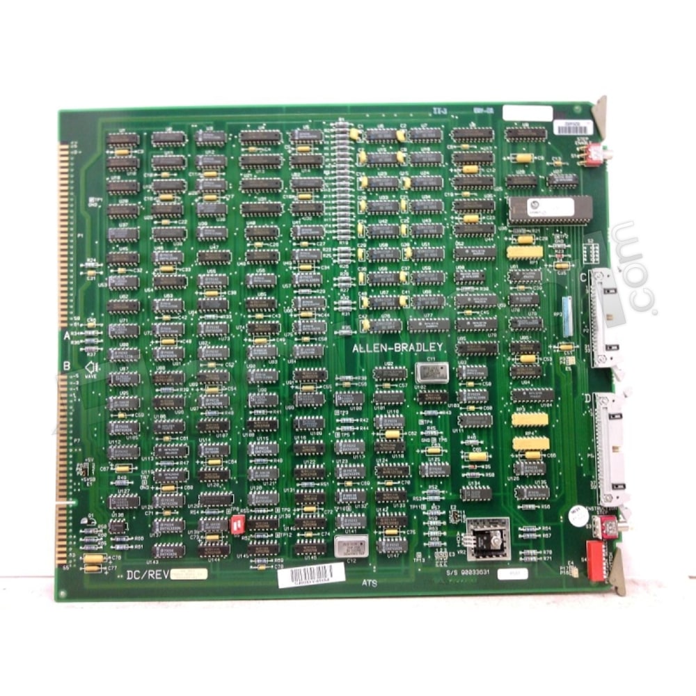 Allen-Bradley 8000-MB3Z CNC Motor/Control Servo Product