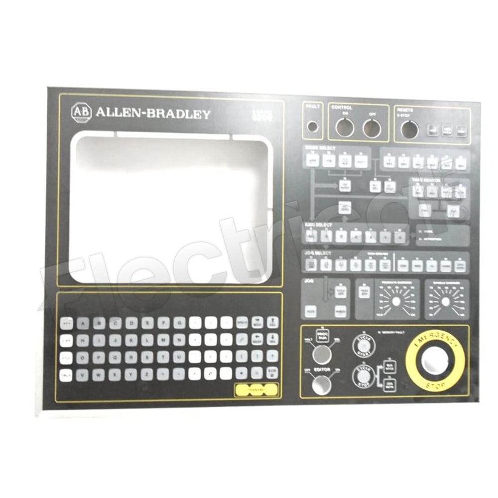 8000-MP6A-KEYPAD Allen-Bradley Keyboard/Pad/Pen/Mouse Computer Component