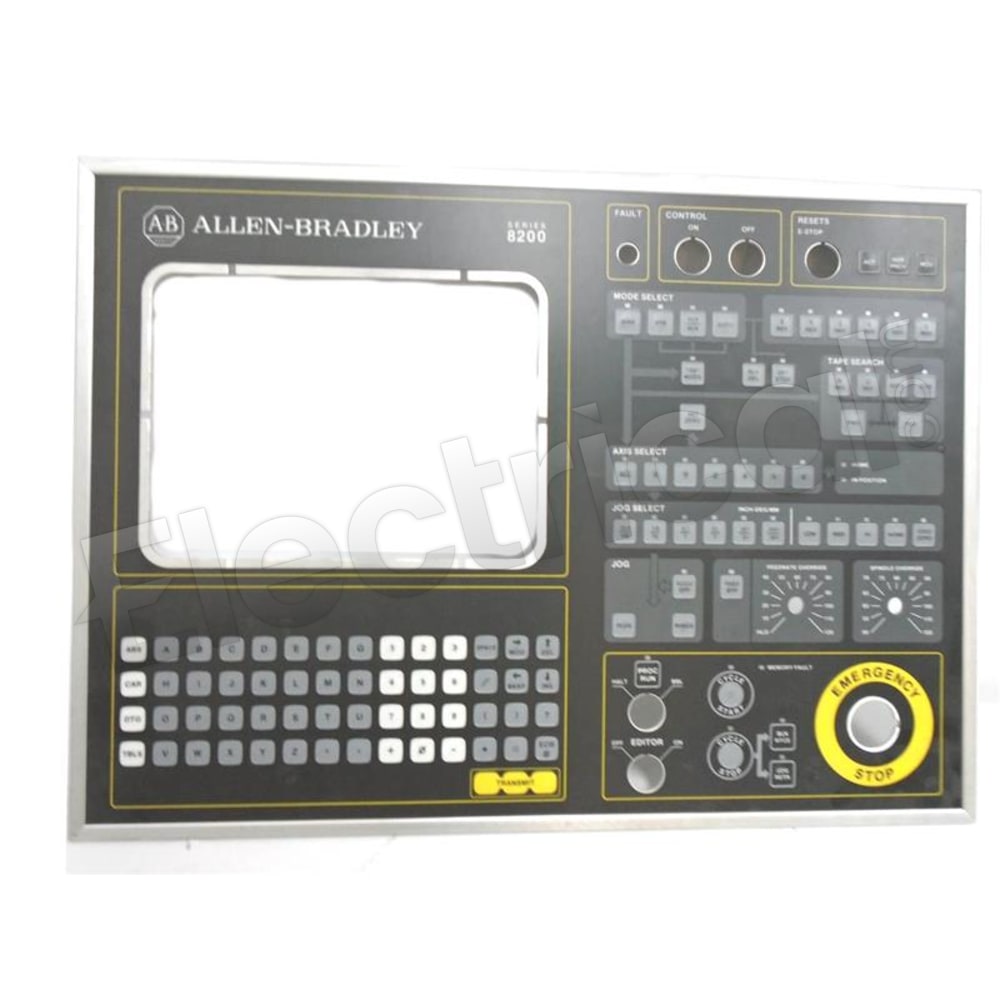 8000-MP6AZ Allen-Bradley HMI Automation