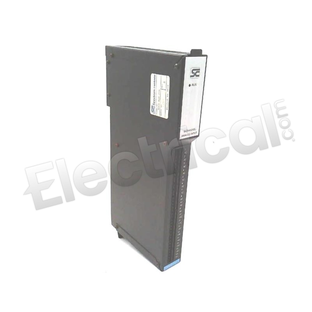 Spectrum Corporation 8000-RAI-216 PLC Module Automation