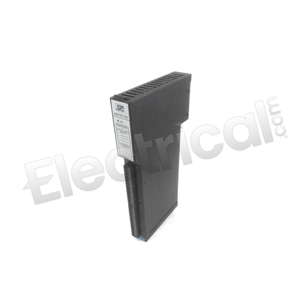 Spectrum Corporation 8000-RIO-244 PLC Module Automation