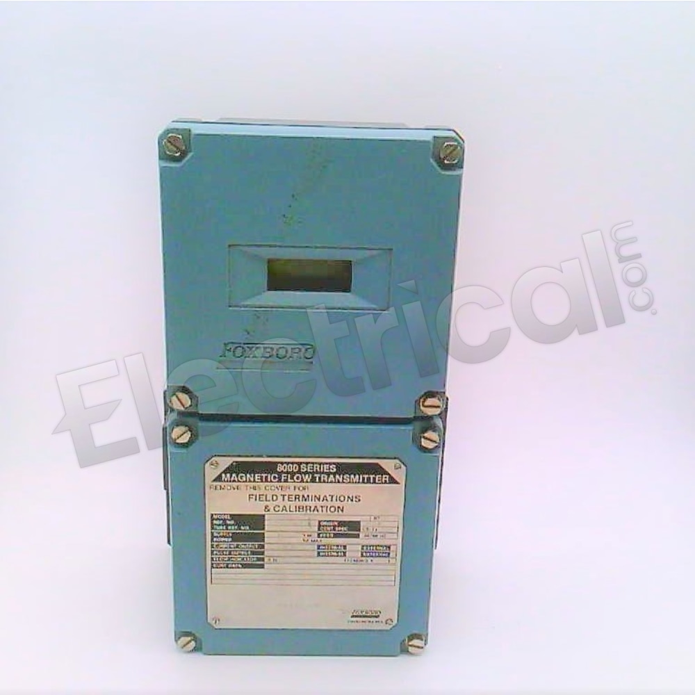 Invensys 8000-SA26-C Sensor Automation