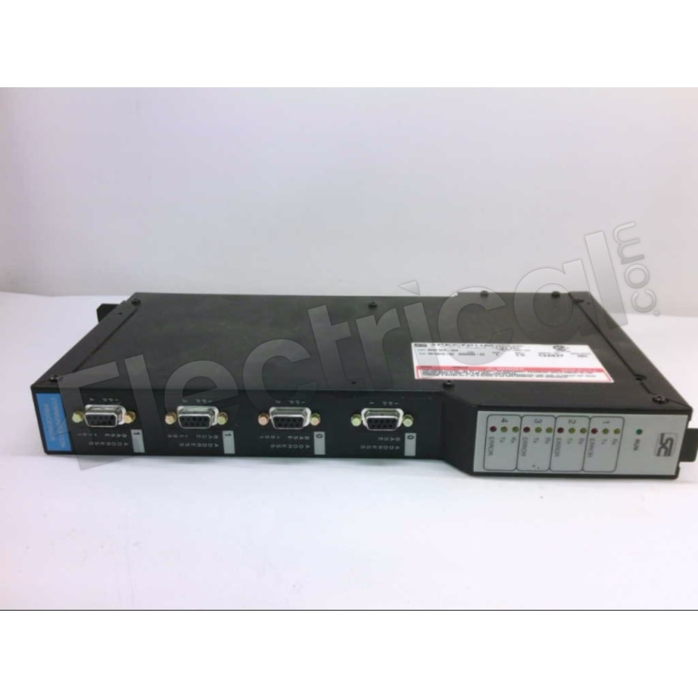 Spectrum Corporation 8000-SCP-204 PLC Module Automation