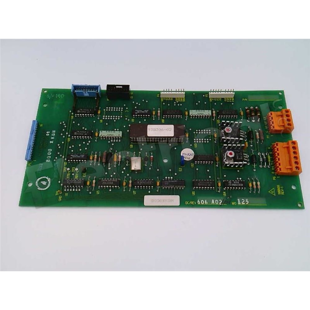 Allen-Bradley 8000-XKBM PLC Module Automation