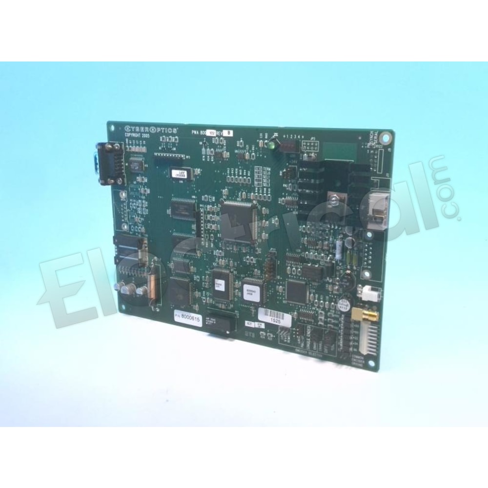 Cyberoptics 8000615 Industrial Computer Accessory Automation