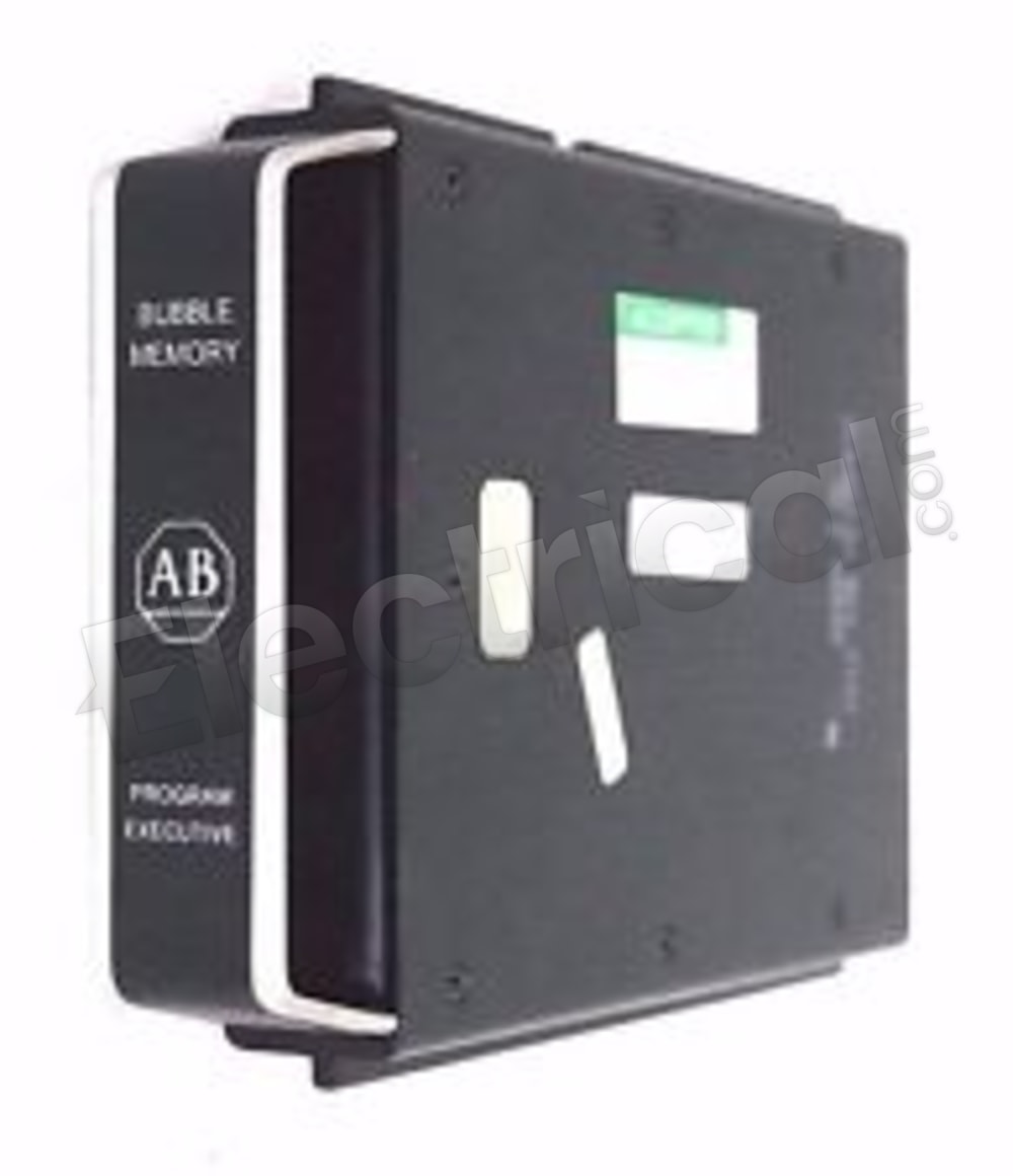 Allen-Bradley 8000MBCZ PLC Module Automation