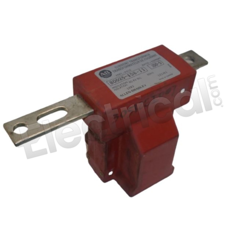 80025-158-11 Allen-Bradley Dry Type Transformer