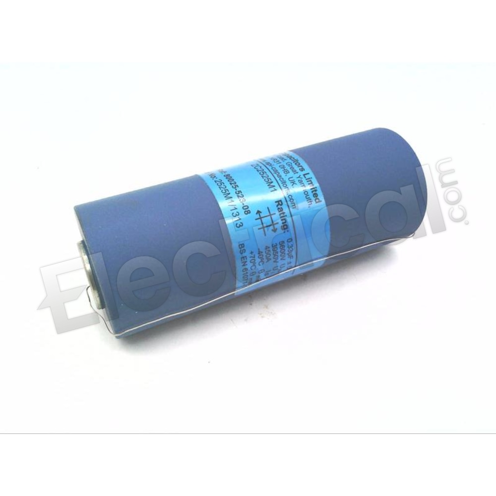 80025-523-08-R Allen-Bradley Capacitor Computer Component