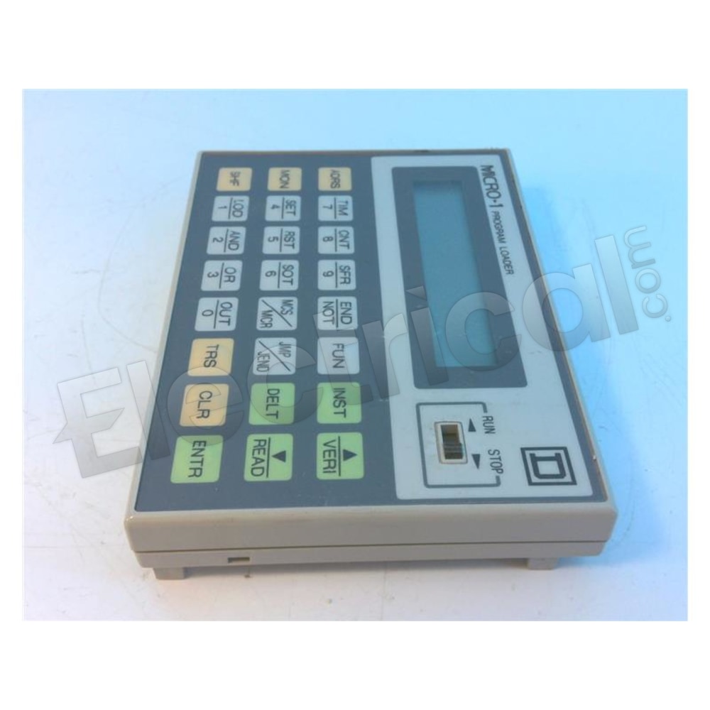 Schneider Electric 8003-PR3 PLC Programmer Automation