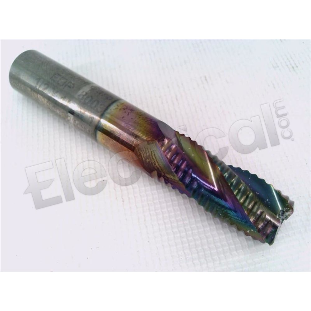 80032LAS Controx End Mill Cutting
