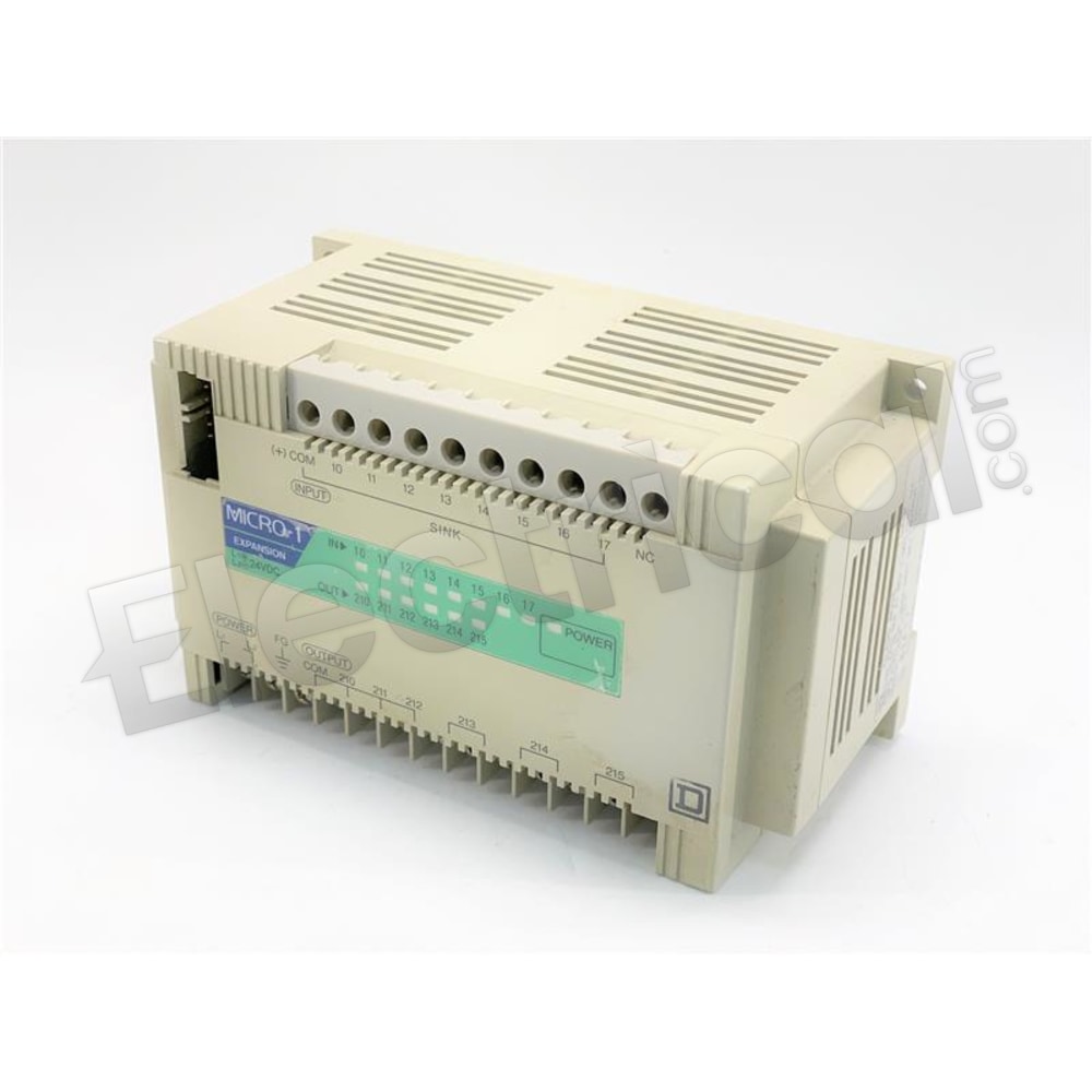 Schneider Electric 8003EX33 PLC Module Automation