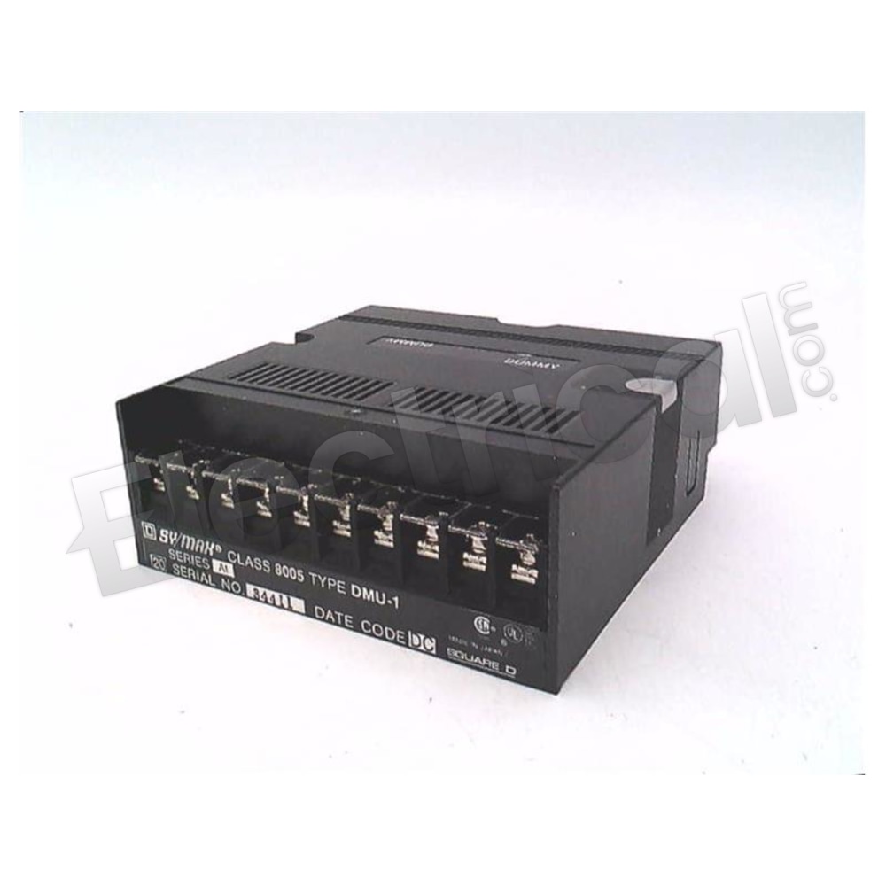 Schneider Electric 8005-DMU-1 PLC Module Automation