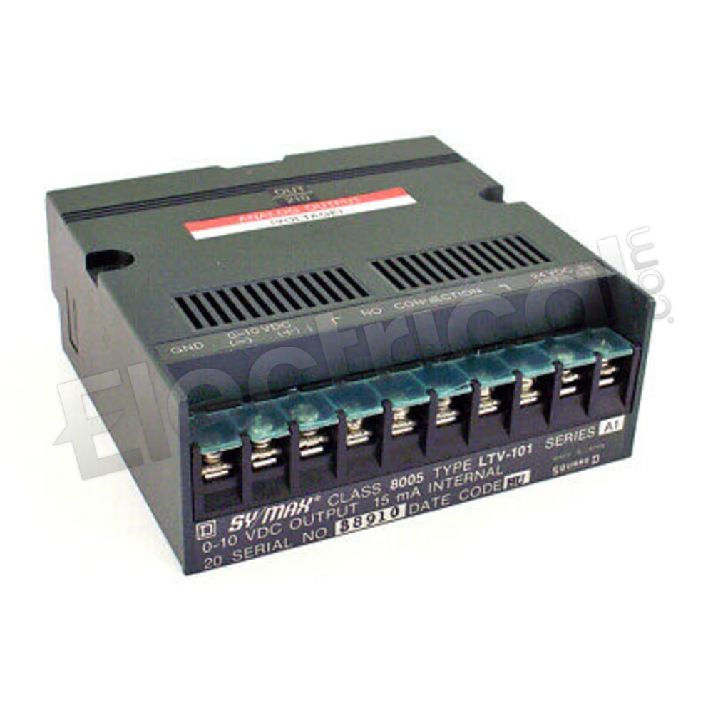 Schneider Electric 8005-LTV-101 PLC Module Automation