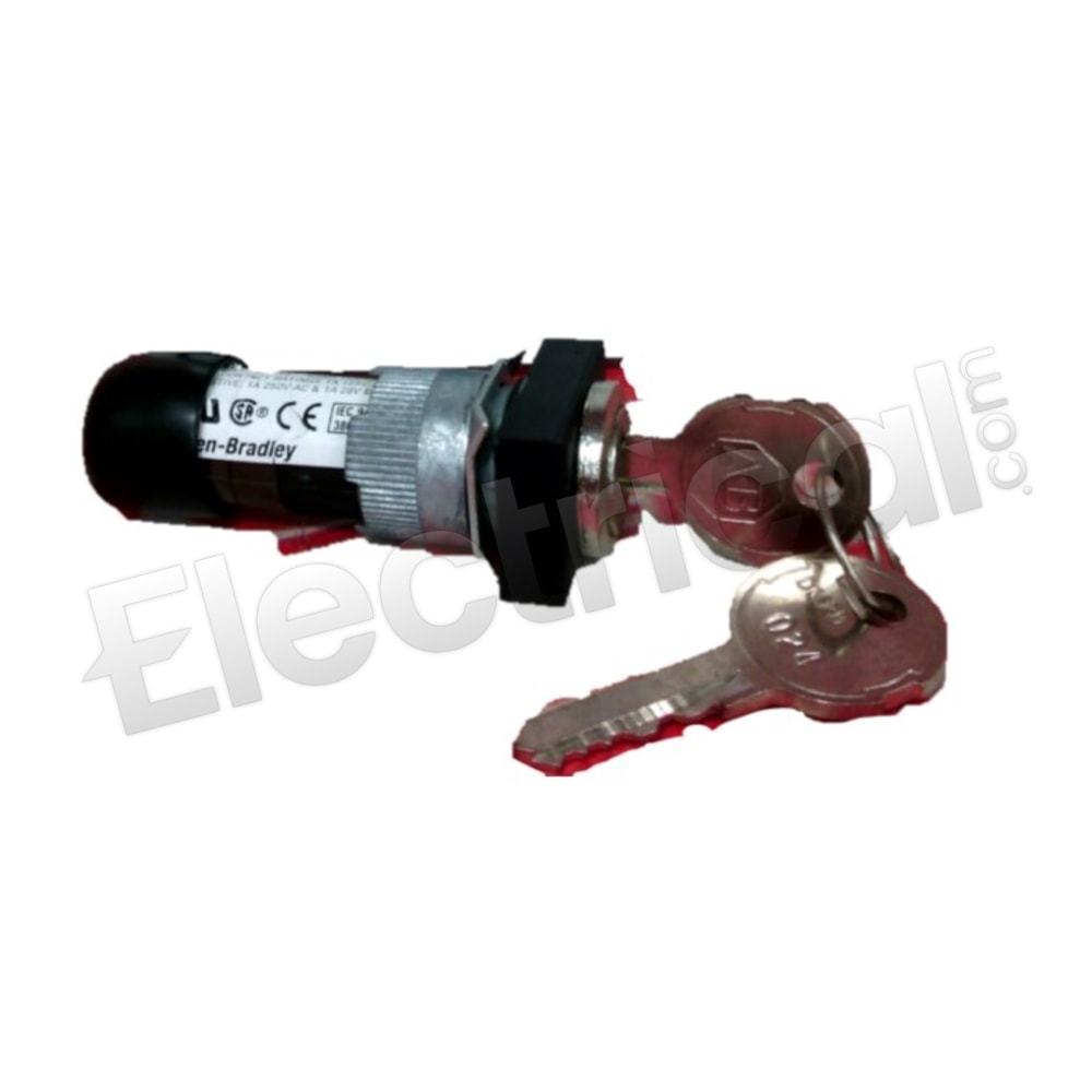 Allen-Bradley 800A-GC2C24 Automation Switch Automation