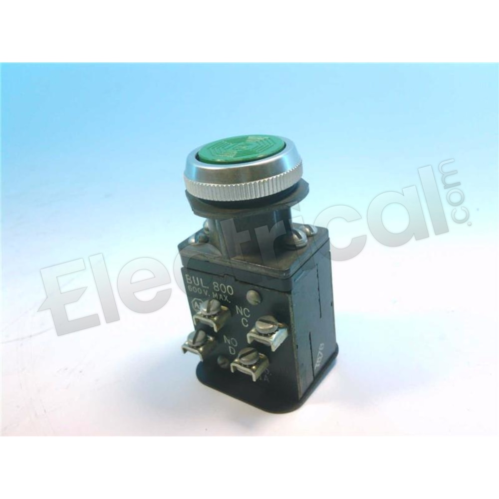 Allen-Bradley 800A-K1A Motor Control Part And Accessory Automation