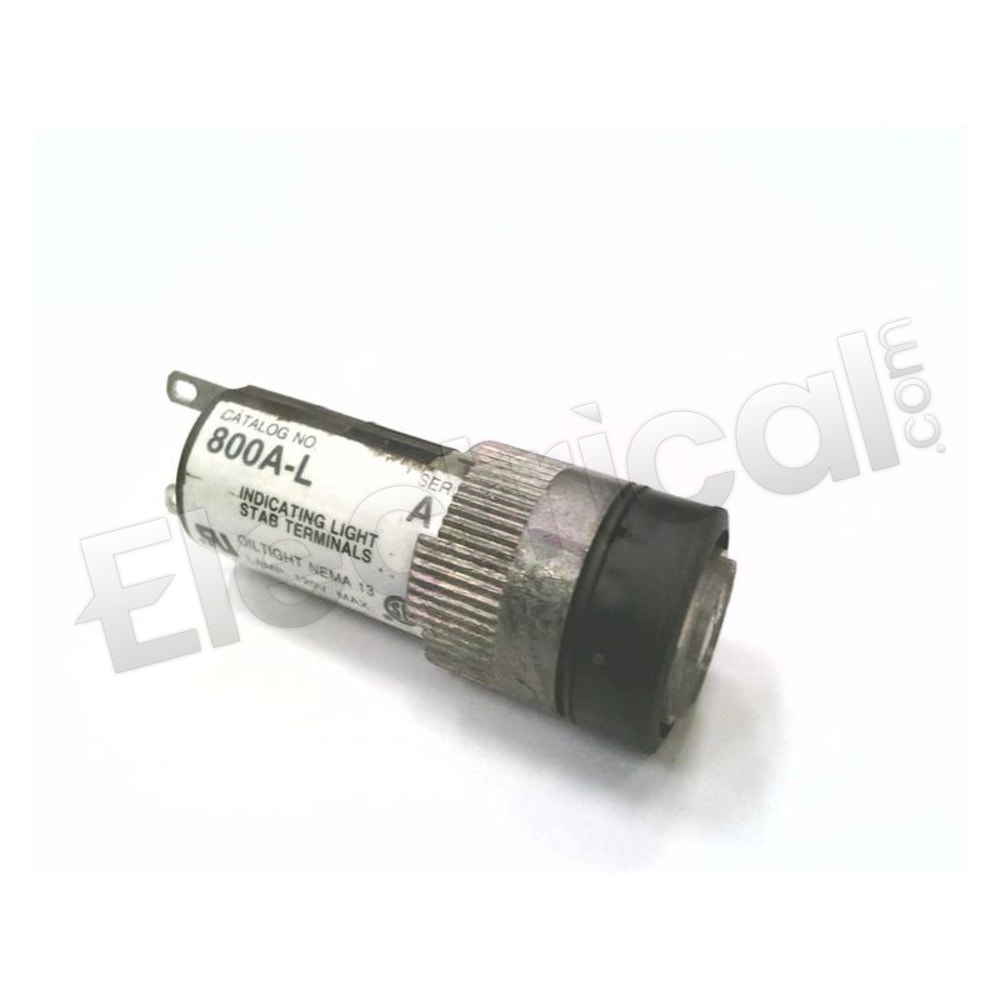 Allen-Bradley 800A-L2A Sensor Automation