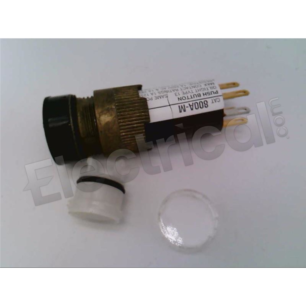 Allen-Bradley 800A-M2AC Motor Control Part And Accessory Automation