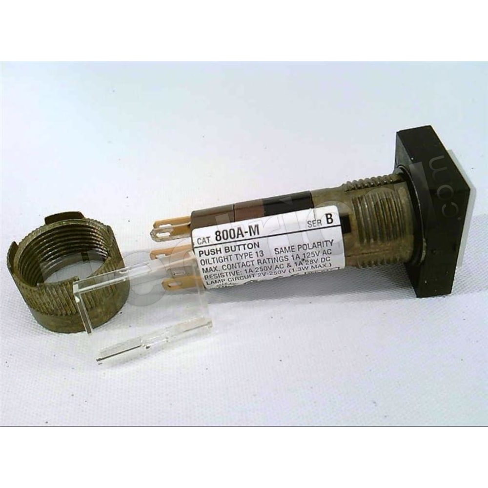 Allen-Bradley 800A-M2CC20C Automation Switch Automation