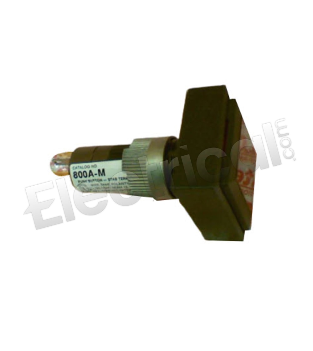 Allen-Bradley 800A-M2D Automation Switch Automation