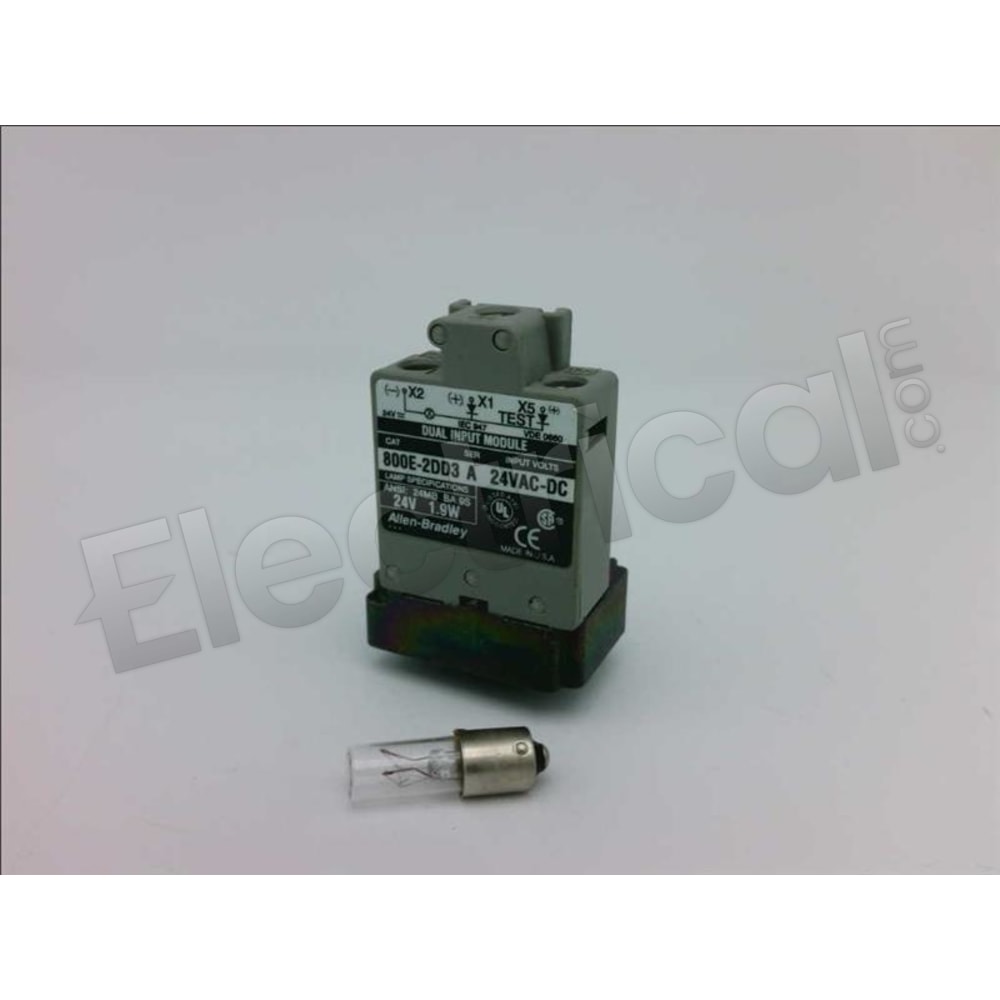 Allen-Bradley 800E-2DDL3 Sensor Automation