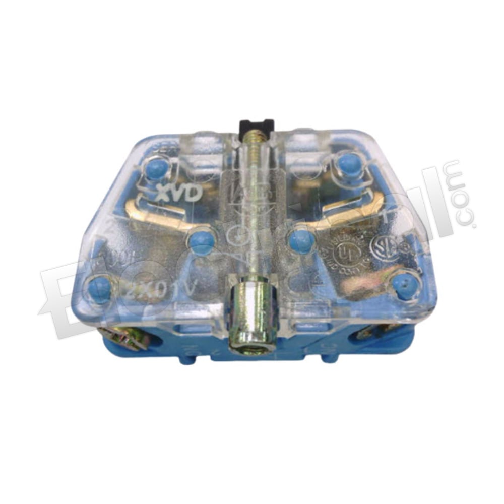 Allen-Bradley 800E-2X01V Motor Control Part And Accessory Automation