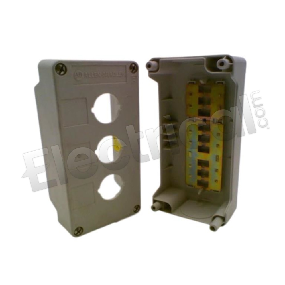 Allen-Bradley 800E-3P Enclosure Circuit Breaker