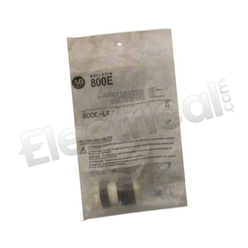 Allen-Bradley 800E-LF7 Automation Switch Automation