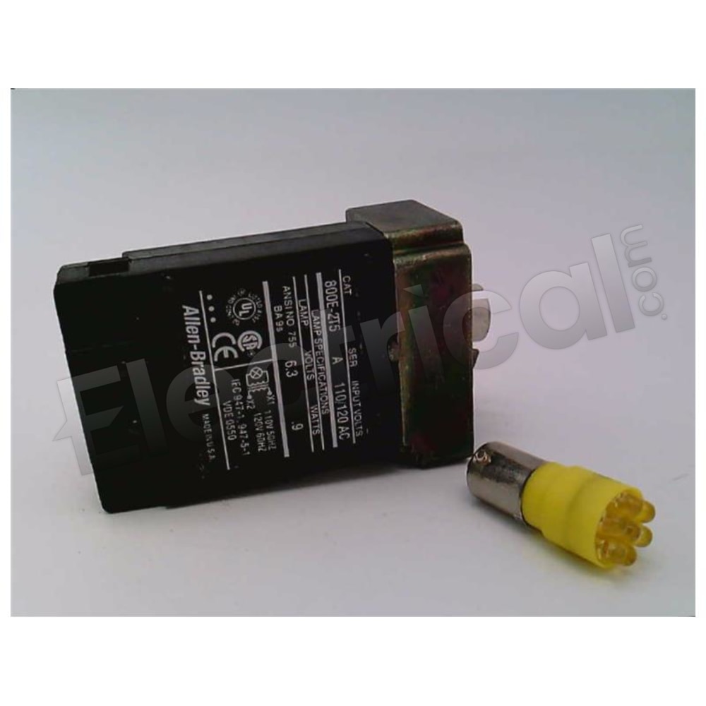 Allen-Bradley 800E2TL5A Servo Drive/Servo Control Servo Product