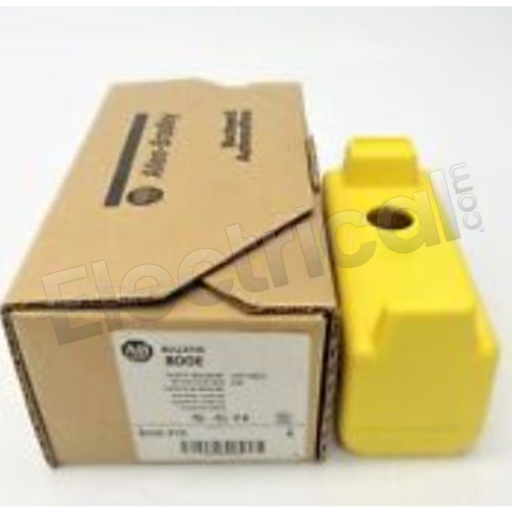 Allen-Bradley 800EP-15 Automation Switch Automation
