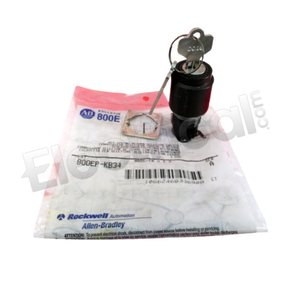 800EP-KB34 Allen-Bradley Automation Switch Automation
