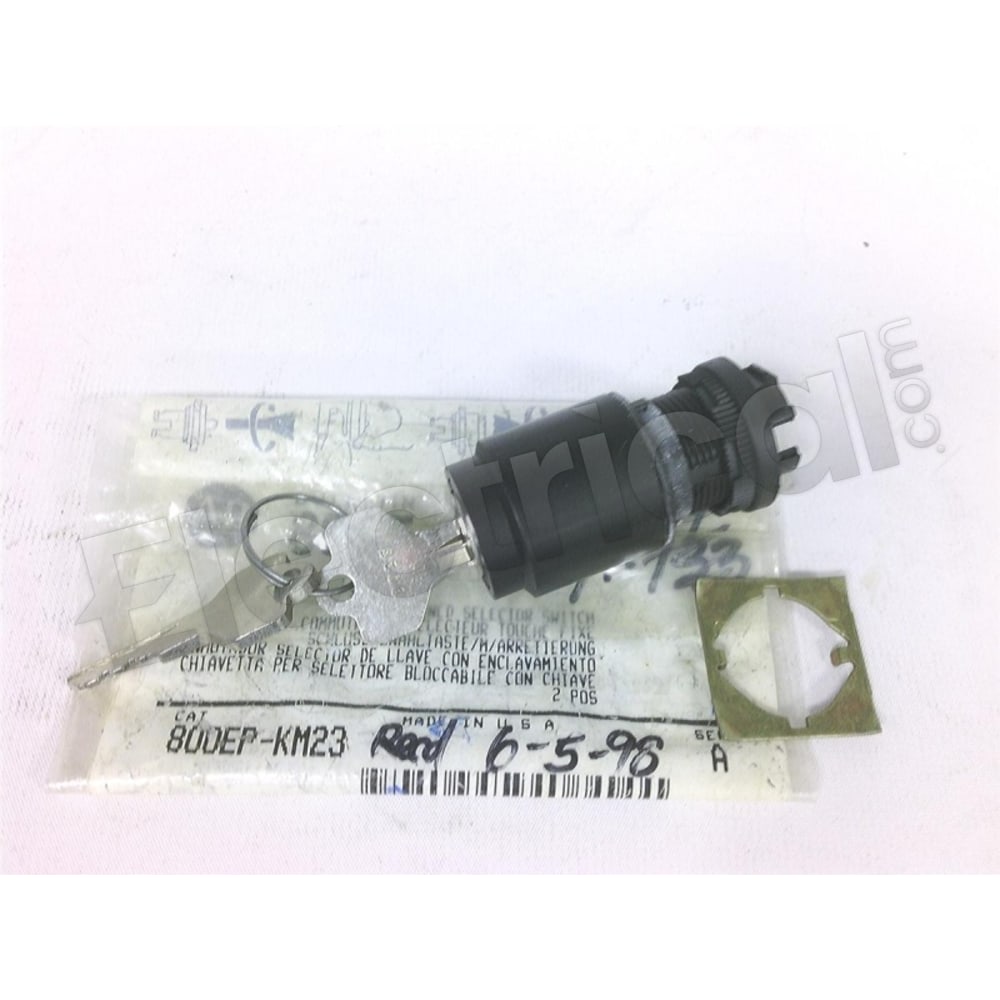 Allen-Bradley 800EP-KM23 Automation Switch Automation