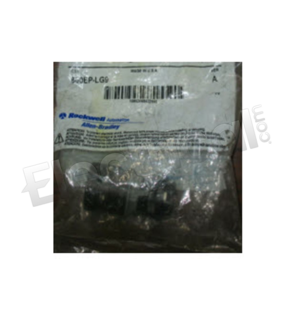 Allen-Bradley 800EP-LG9 Motor Control Part And Accessory Automation