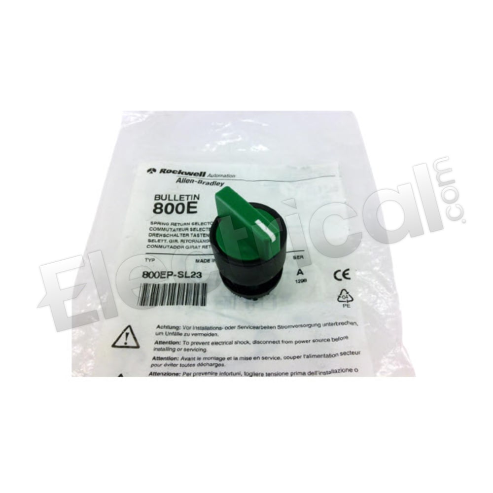 Allen-Bradley 800EP-SL23 Automation Switch Automation