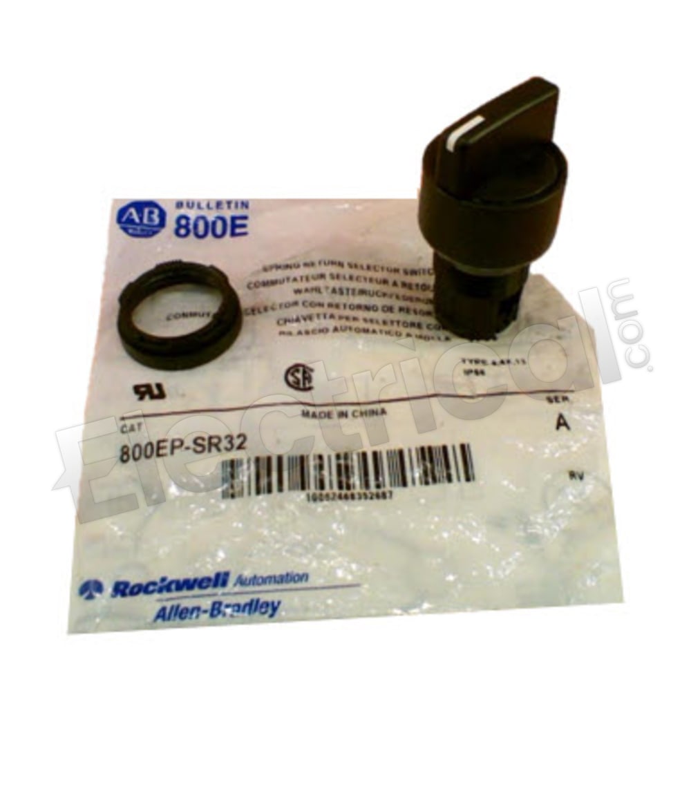 Allen-Bradley 800EP-SR32 Automation Switch Automation