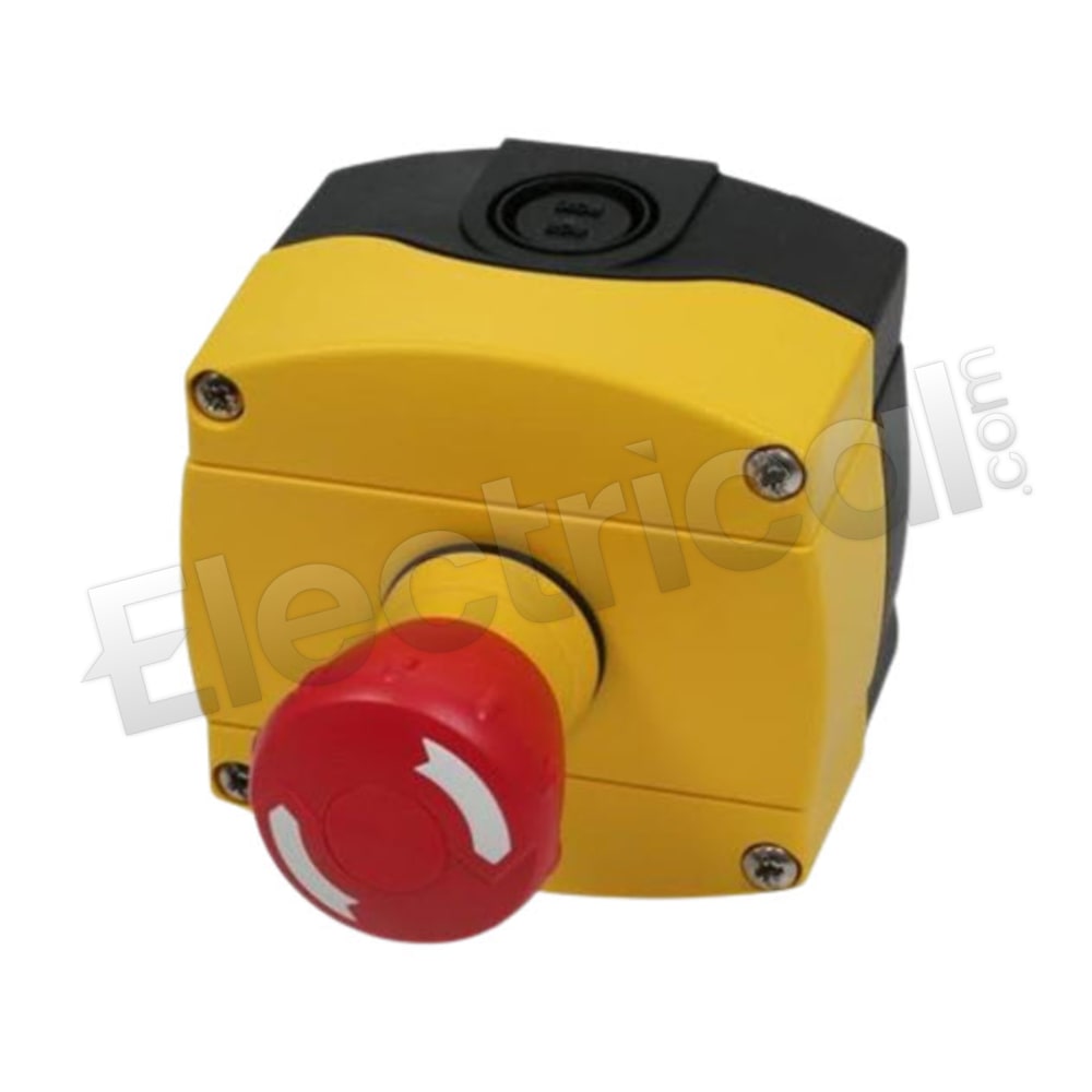 800F-1YM3 Allen-Bradley Bulletin 800F Yellow Plastic Enclosure